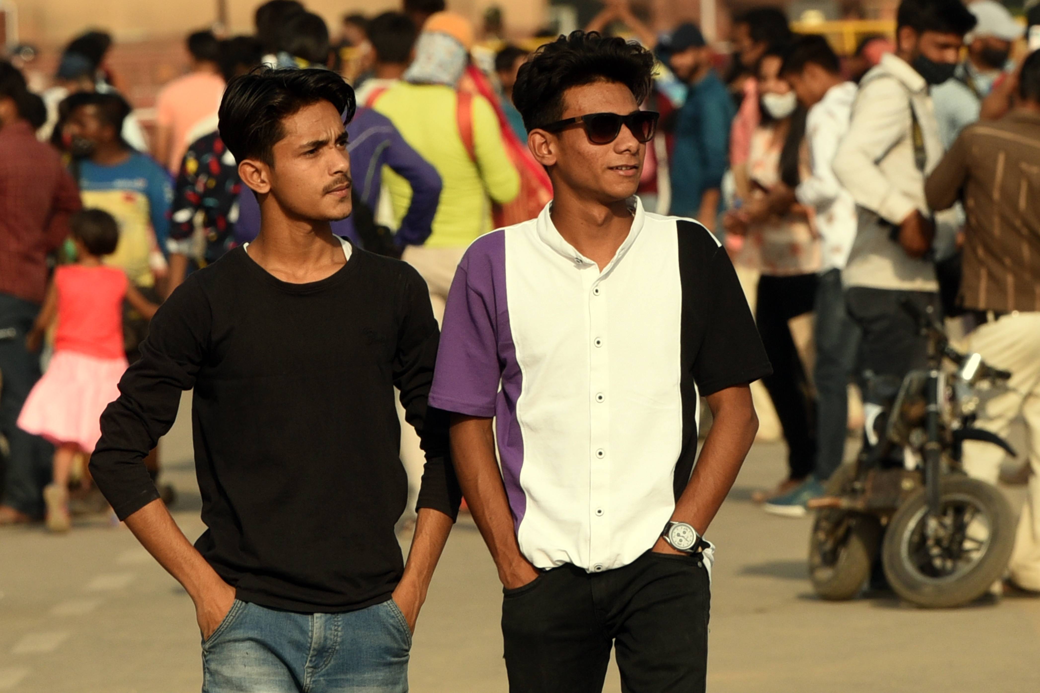 Majority Of Indians Have Stopped Wearing Masks, Even As The Threat Of ...