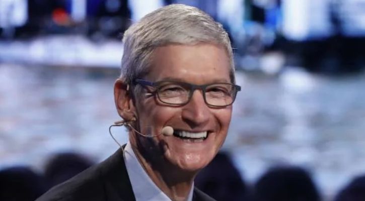 Tim Cook's Salary Was Just $14.7 Million In 2020, Average By Global ...