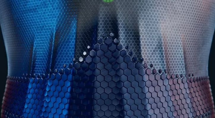 AI-Designed Smart Swimsuit Claims To Make Swimmers 4% Faster In Water