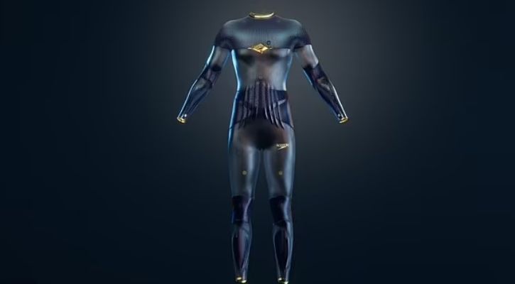 AI-Designed Smart Swimsuit Claims To Make Swimmers 4% Faster In Water