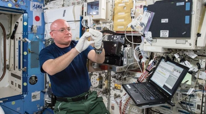 NASA Wants Astronauts To Wash Their Own Clothes In Space, With New ...