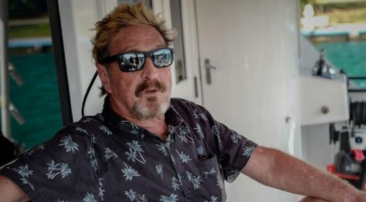 A Tragic Life And Death Of John McAfee, Founder Of McAfee Antivirus