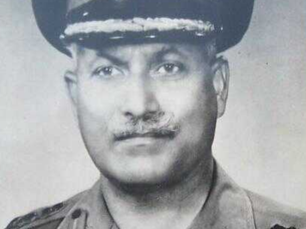 Brigadier Raghuveer Singh: जिसके नेतृत्व में राजपूत राइफल्स ने दुश्मन ...