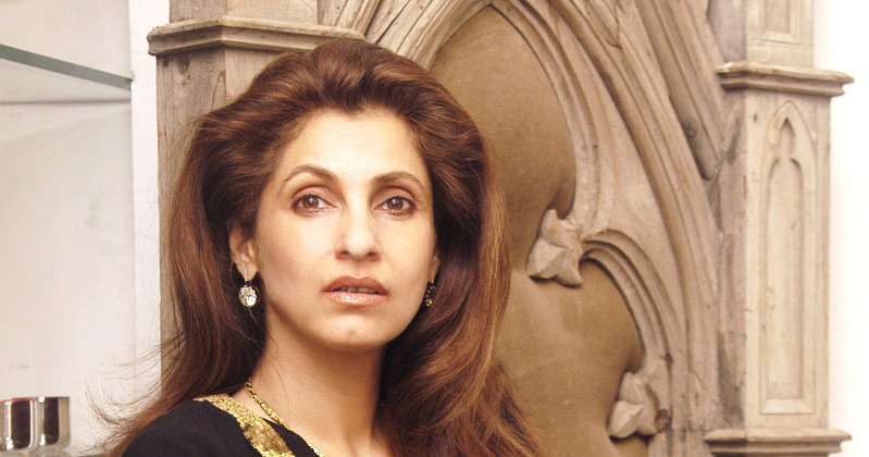 Dimple Kapadia’s Journey From Coping With Leprosy To Becoming A Diva