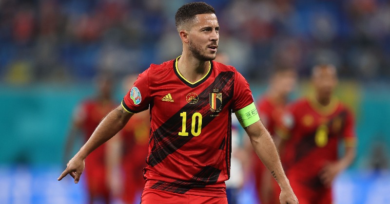 Euro 2020: Belgium in Last 16