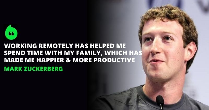 Facebook Allows Remote Work But Will Pay Less To Employees In Cheaper ...