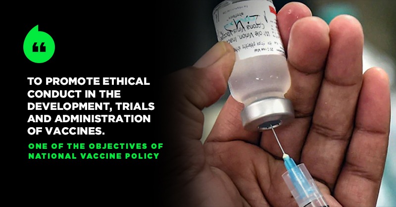 What Does Our National Vaccination Policy Say And What's The History Of It?