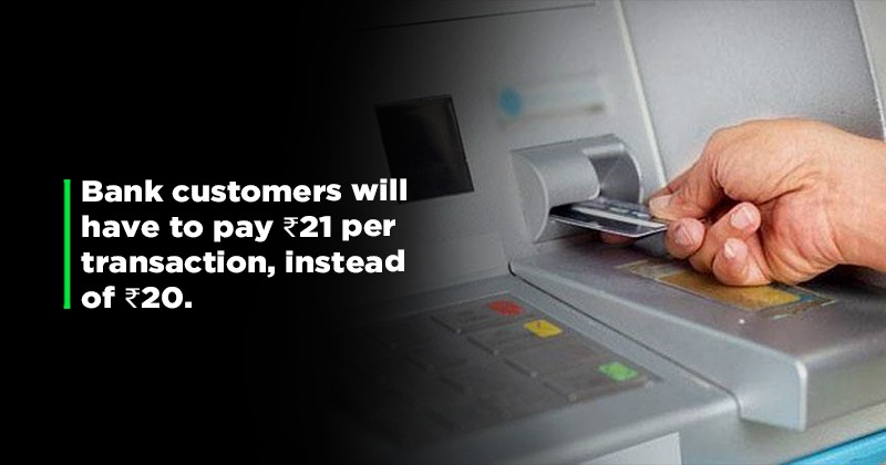 RBI Allows Banks To Raise Charges For ATM Withdrawals: What The New ...