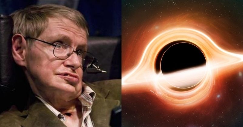 After 50 Years, Stephen Hawking's Theory On Black Holes Proven Correct