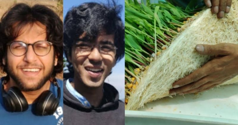 Indian Students Create Soil-Less Farming Technique That Uses 95% Less Water
