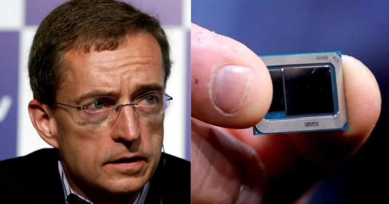 Global Chip Supply Shortage Could Go On For Several Years, Warns Intel CEO