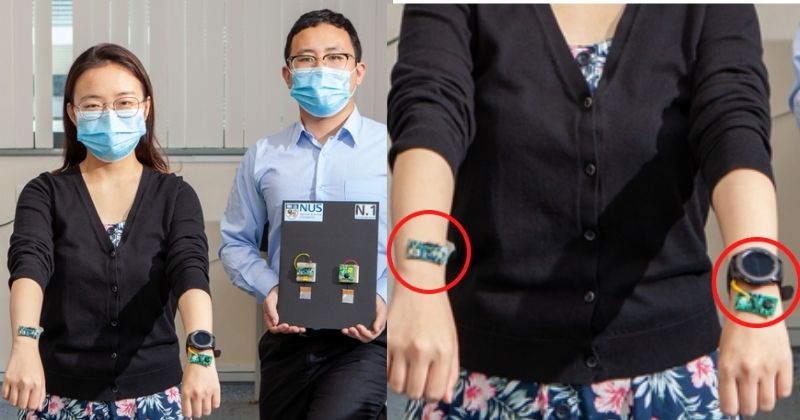 New Wireless Charging Lets You Charge Wrist Device From Phone In Pocket