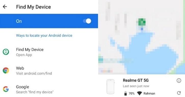Android Could Get iPhone-Like 'Find My Device' Feature: How It Works