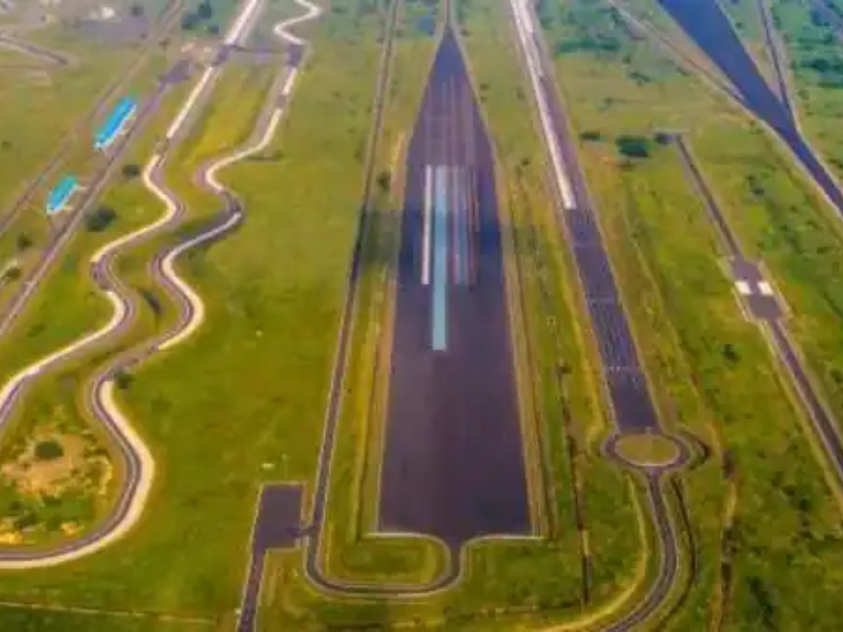 Asia Gets Its Longest High-Speed Test Track In India's Indore