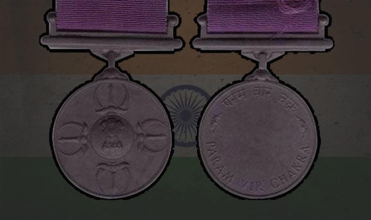 The Swiss-Indian Lady Who Designed Param Vir Chakra