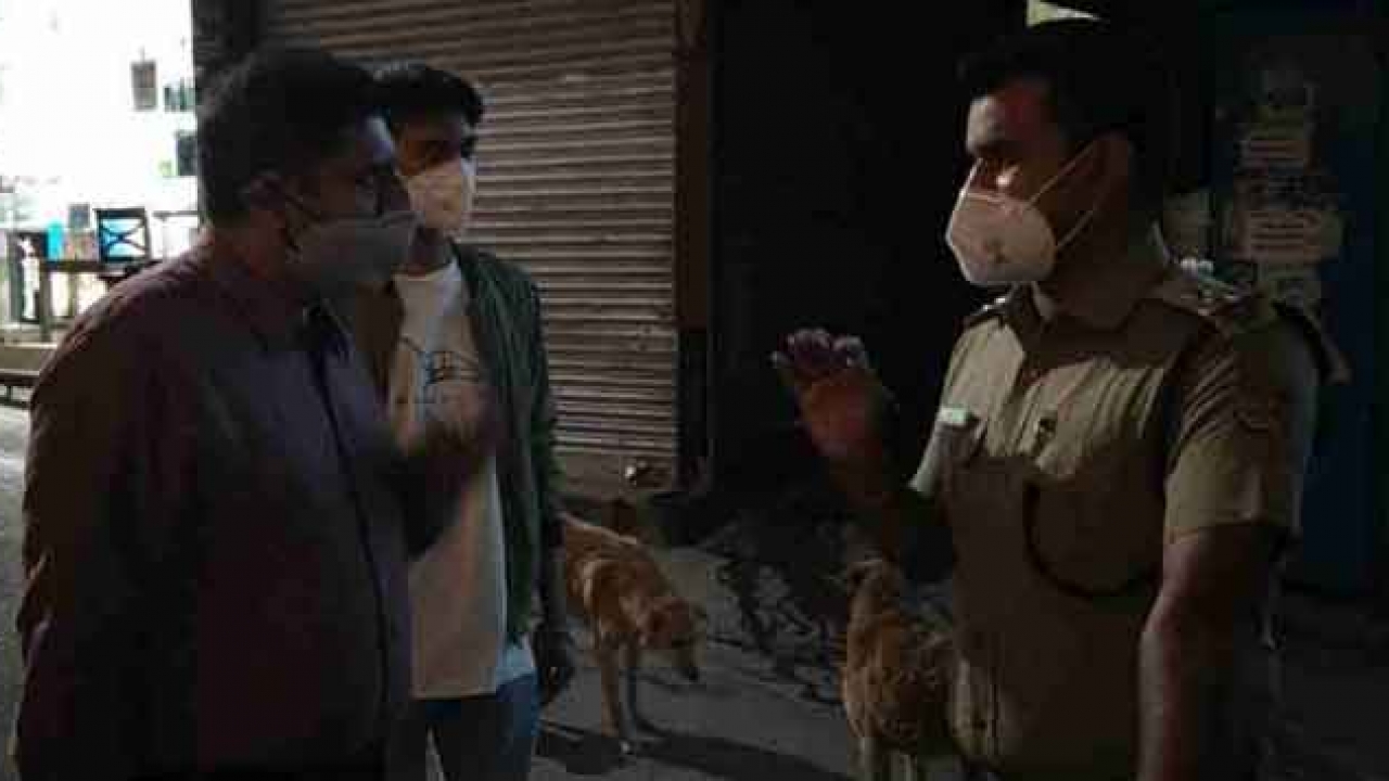 Uttarakhand Cop Who Fined MLA For Violating COVID-19 Guidelines Gets ...