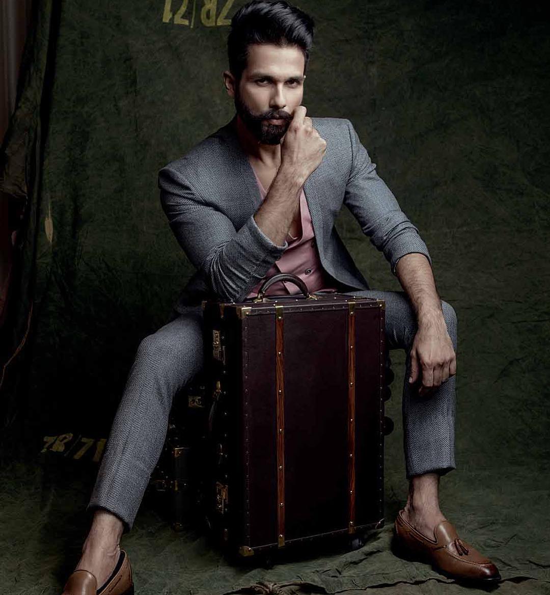 Shahid Kapoor All Set To Play Brigadier Bulsara In 'Bull', This Is His ...