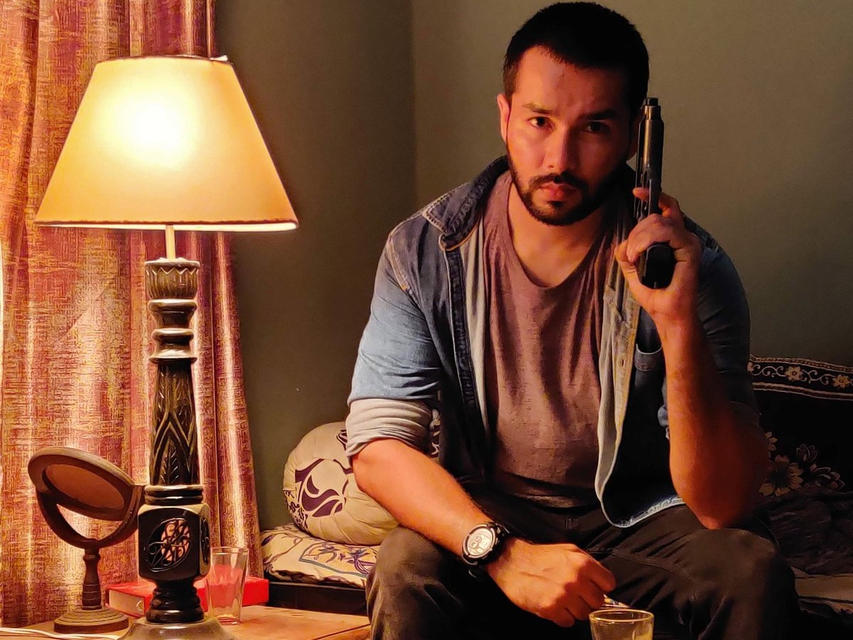 The Family Man Actor Shahab Ali Reveals Why Intimate Scenes With ...