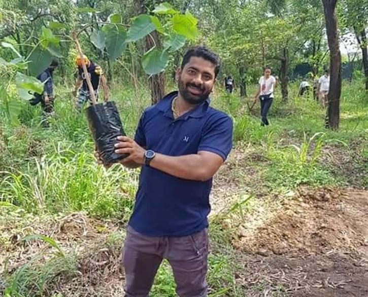 One Sapling At A Time, How Environmentalists Are Reclaiming Greenery Of ...