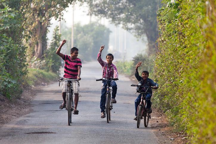 West Bengal Is The Cycle Capital Of India. See How Many People Have ...