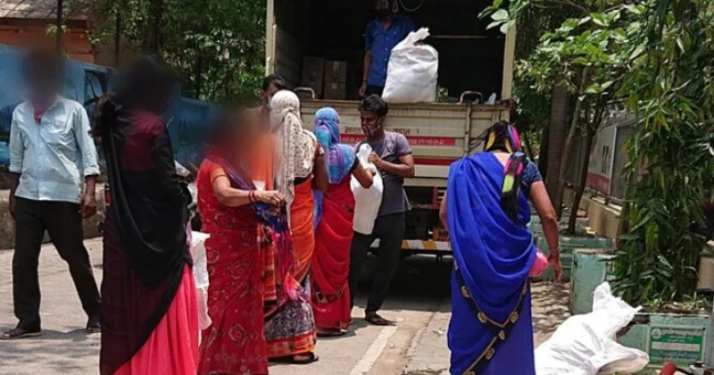 Maharashtra Woman Starts Fundraiser To Provide Rations To Nomadic Communities Facing Starvation