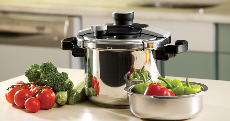 The Best Pressure Cookers For Your Kitchen.