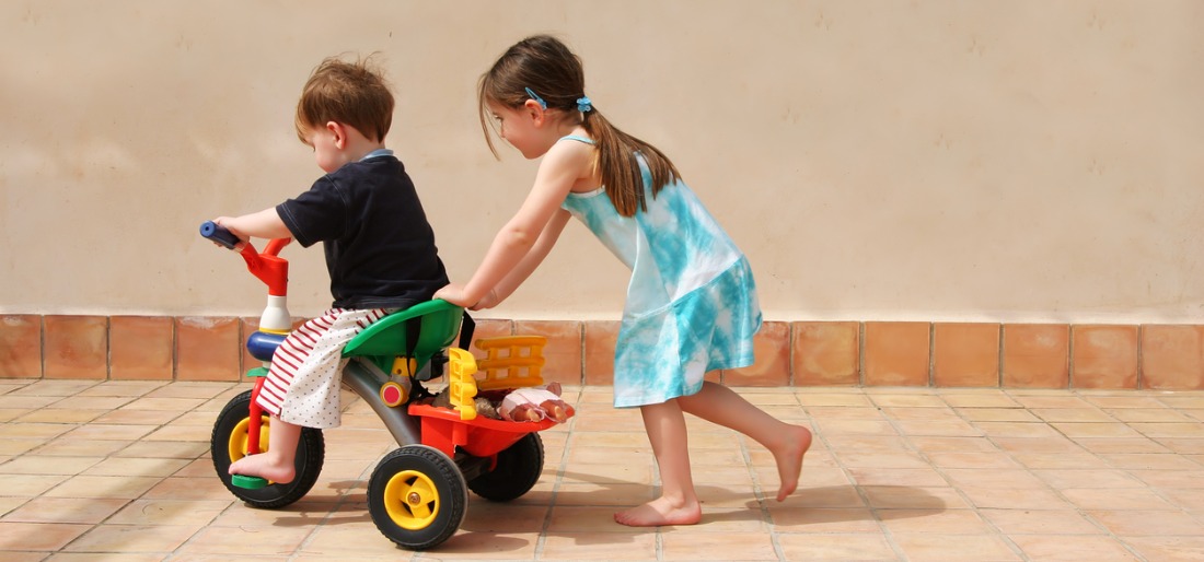 The Best Tricycles For Kids!