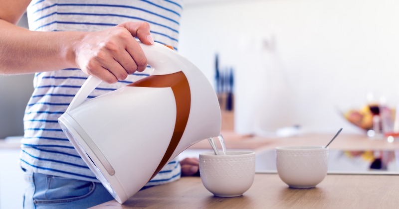 These Are The Best Water Kettles On The Market!