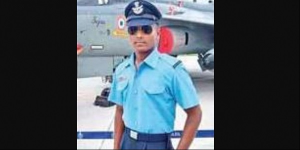 Vizag Auto Driver’s Son Becomes An IAF Officer