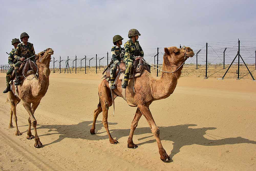 Unsung Hero: Meet Ranchhod 'Pagi' A Brave Son Of India