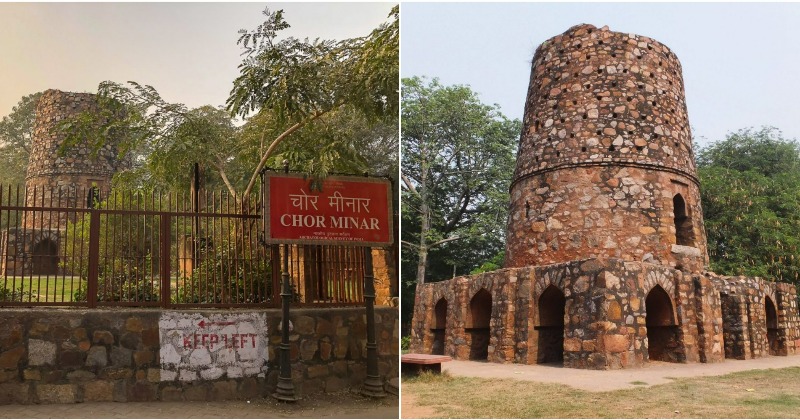 हैदराबाद के चार मीनार, दिल्ली के क़ुतुब मीनार के बारे में सुना होगा ...
