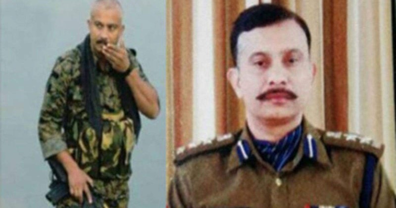 CRPF Officer Chetan Cheetah Who Survived 9 Terrorist Bullets Is Now ...