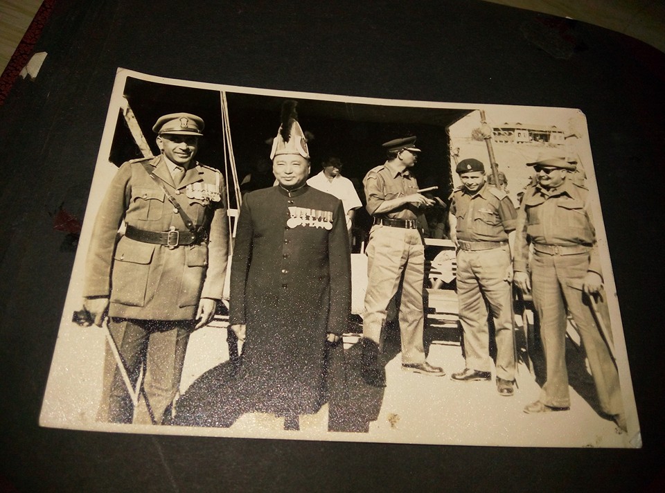 जिसने बिना खून बहाए तवांग को भारत में मिलाया, वो मेजर रालेंगनाओ बॉब ...