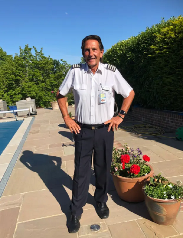 Pilot Explains Why We Use The 'Brace' Position On Planes