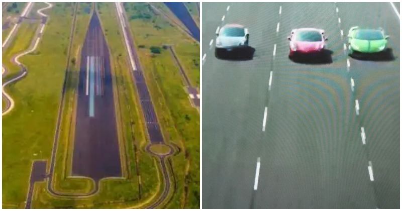 Asia Gets Its Longest High-Speed Test Track In India's Indore