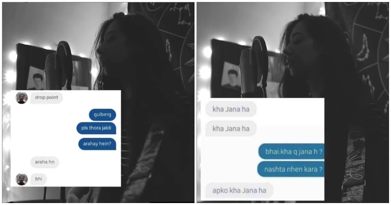 This Instagram Account Turned Viral Cab Driver Responses Into Music