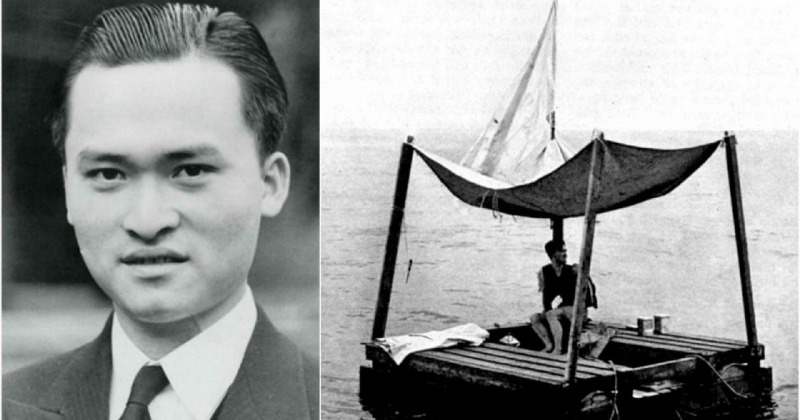 133 दिन तक समंदर में लकड़ी पर तैरता रहा और ज़िन्दा लौट आया! मौत से बच ...