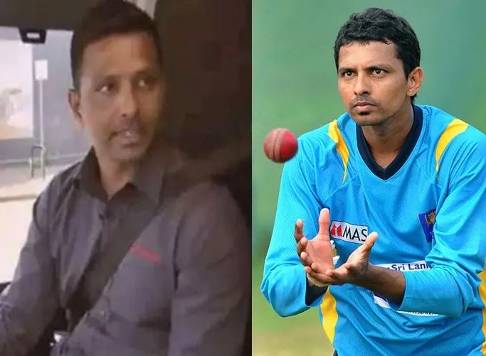 Once A Bowler For Sri Lanka, Suraj Randiv's New Avatar Is That Of A Bus ...
