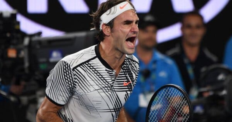 He May Be Almost 40 Years Old, But Roger Federer Does Have The Olympics ...