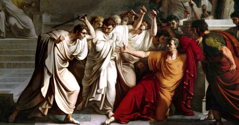 All You Need To Know About The Ides Of March - The Day Julius Caesar Was Assassinated