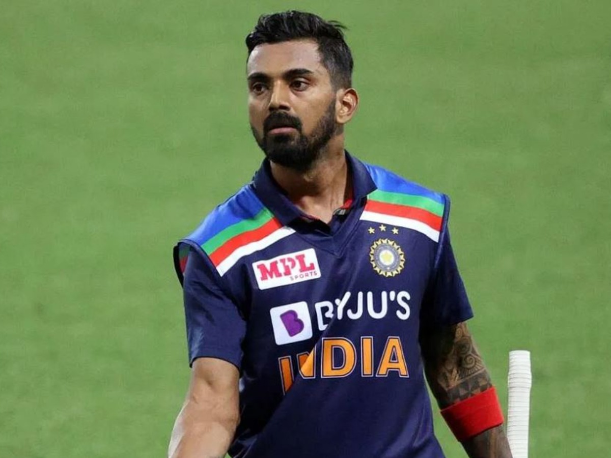 KL Rahul Sends England On Leather Hunt, Celebrates 100 In Unique Style ...