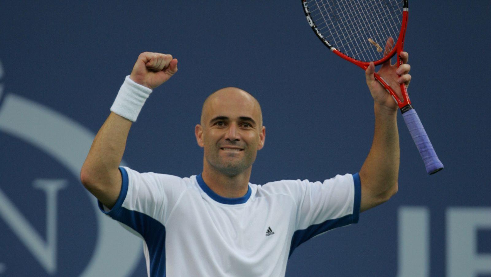 Andre Agassi, The Man Kids Idolised In The 1990s, Is Now A Champion For ...