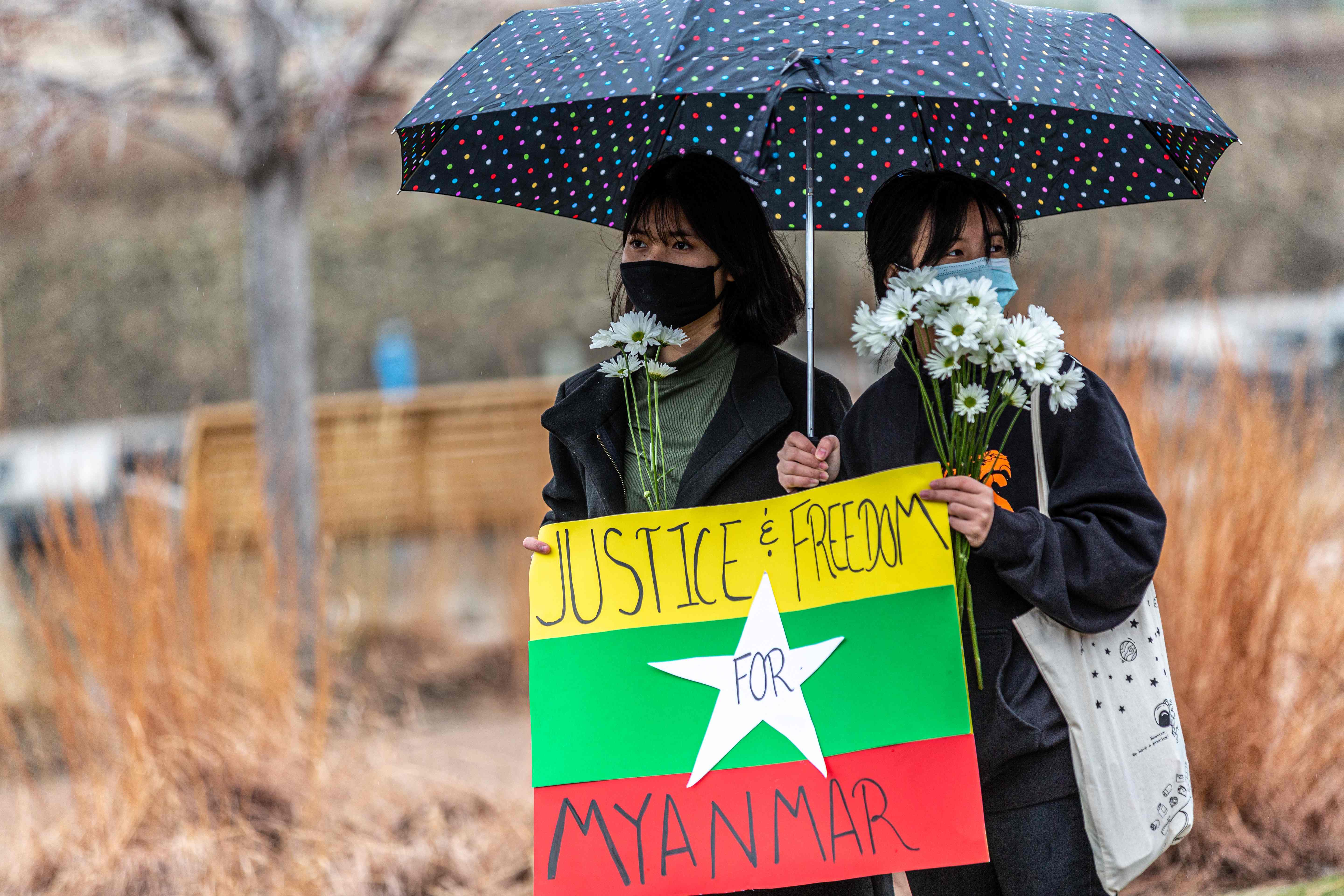 Myanmar Protests: Death Toll Crosses 500, Security Forces Open Fire At ...