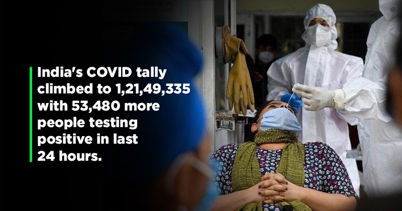 India's COVID-19 Situation Turning From Bad To Worse: All You Need To Know