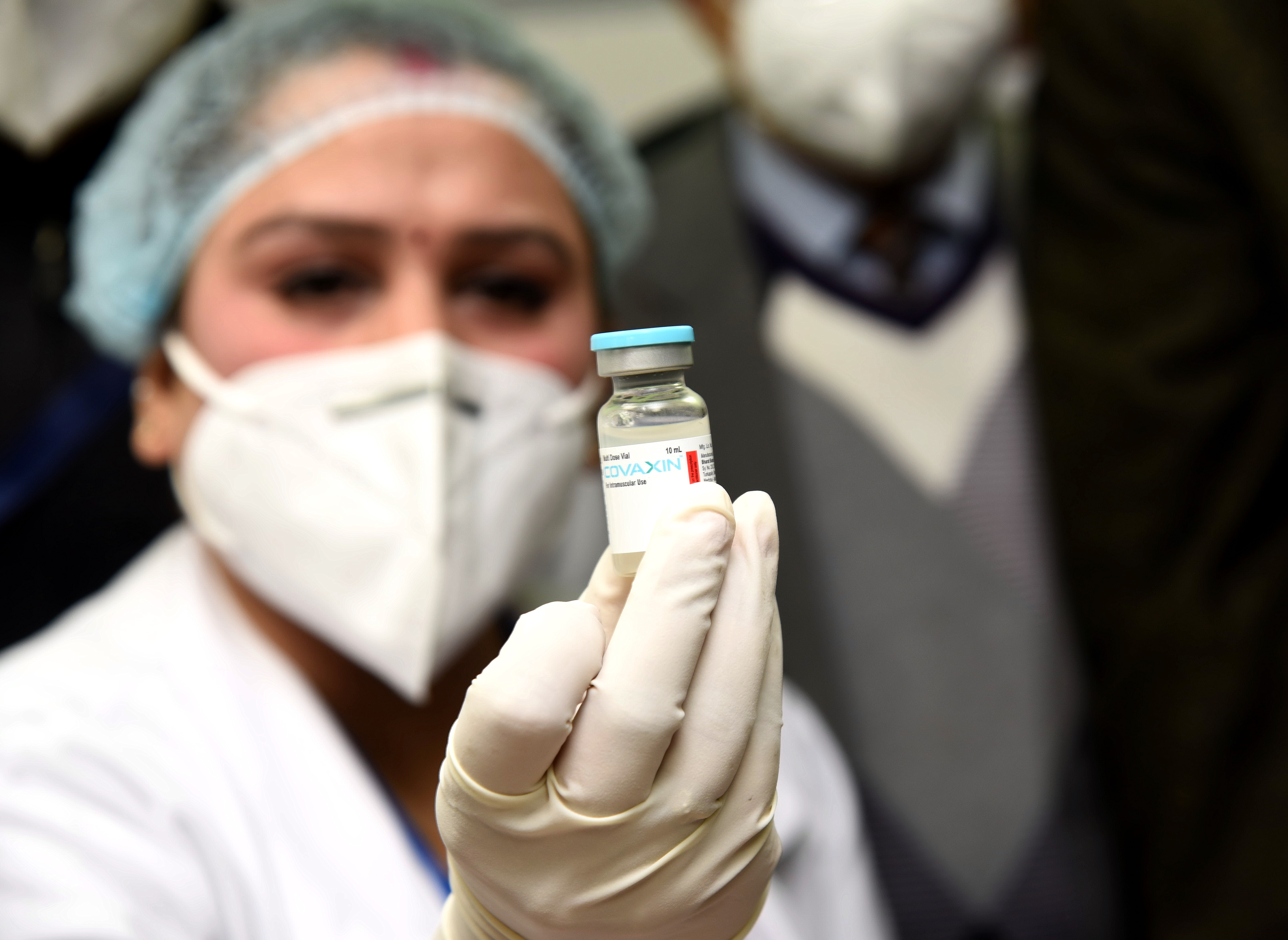 Bharat Biotech's COVAXIN Effectively Neutralises Alpha, Delta COVID ...