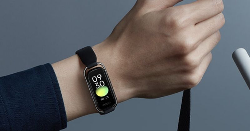 Oppo Band Style Is A Well-Built Smart Band That Adds Flair To Your Workout