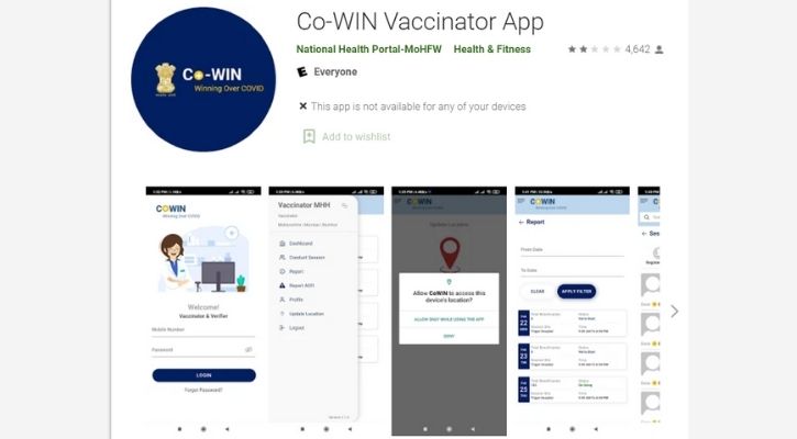 CoWin And Maps: How To Find COVID-19 Vaccination Centres Near You