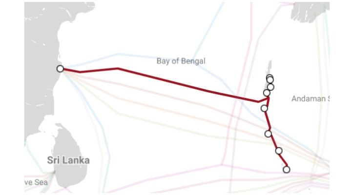 How Submarine Cables Connect India To The Internet And World