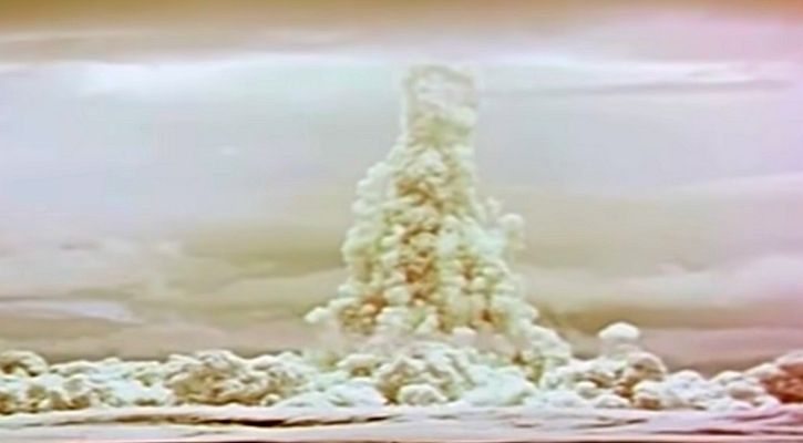 Deadliest Weapon Ever Fired: Tsar Nuclear Bomb, 1,500 Times Powerful Than Hiroshima