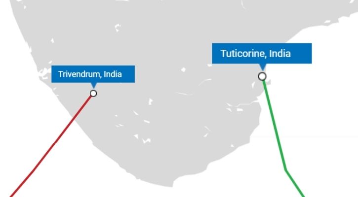 How Submarine Cables Connect India To The Internet And World